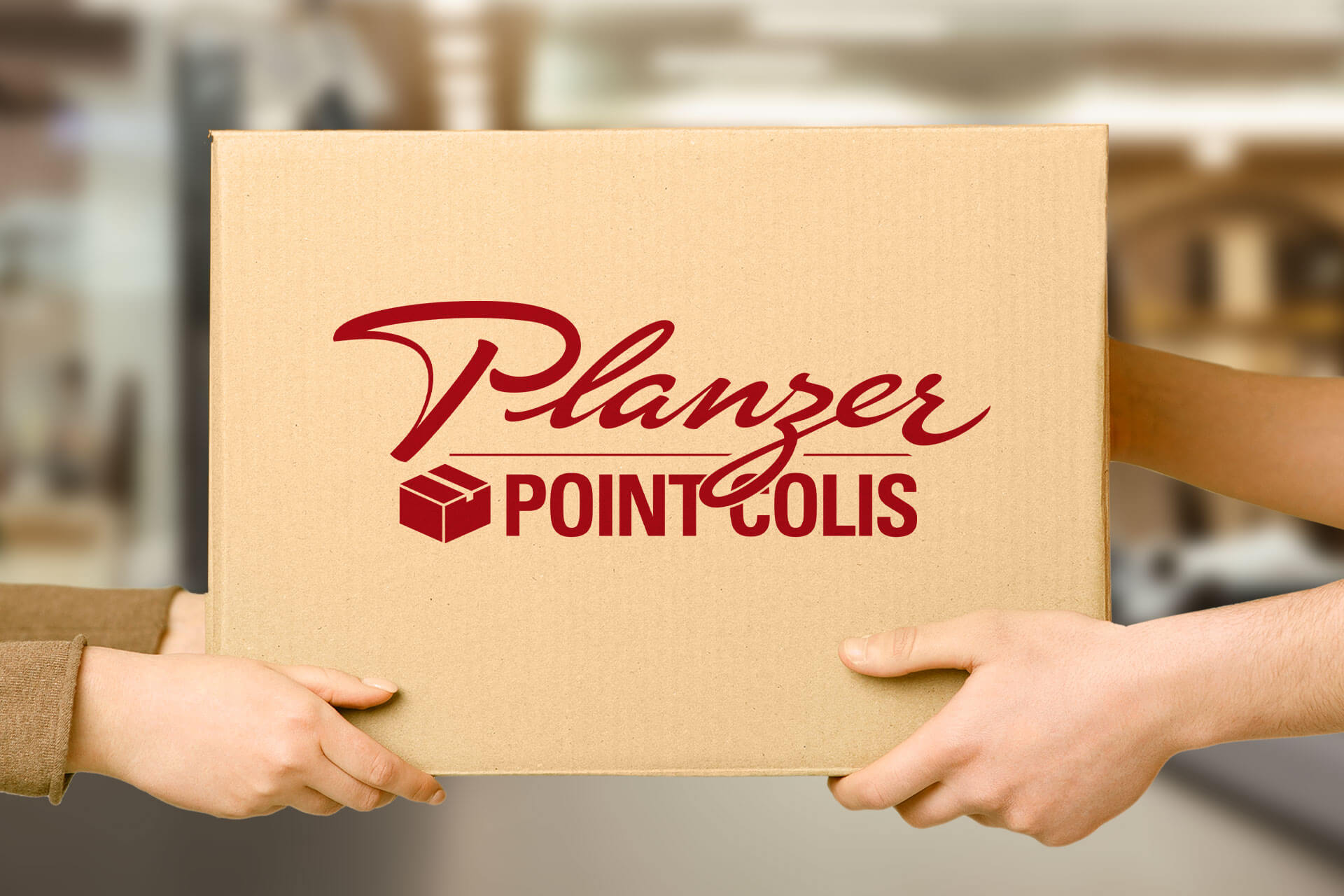 Planzer point colis: retrait et retour de colis en toute flexibilité